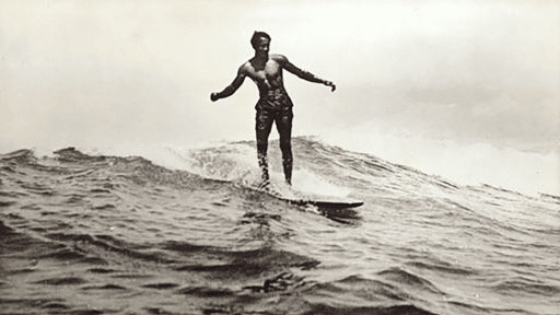 DUKE THE LEGEND OF HAWAII - Hawaiian Tours
